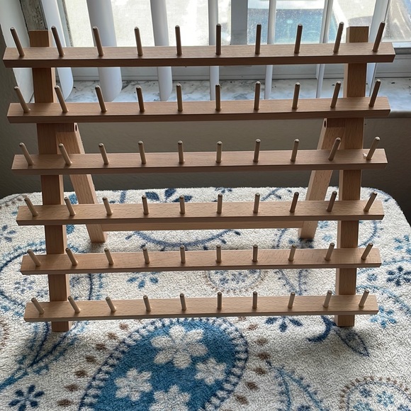 Storage & Organization | Thread Master 6 Spool Holder | Poshmark